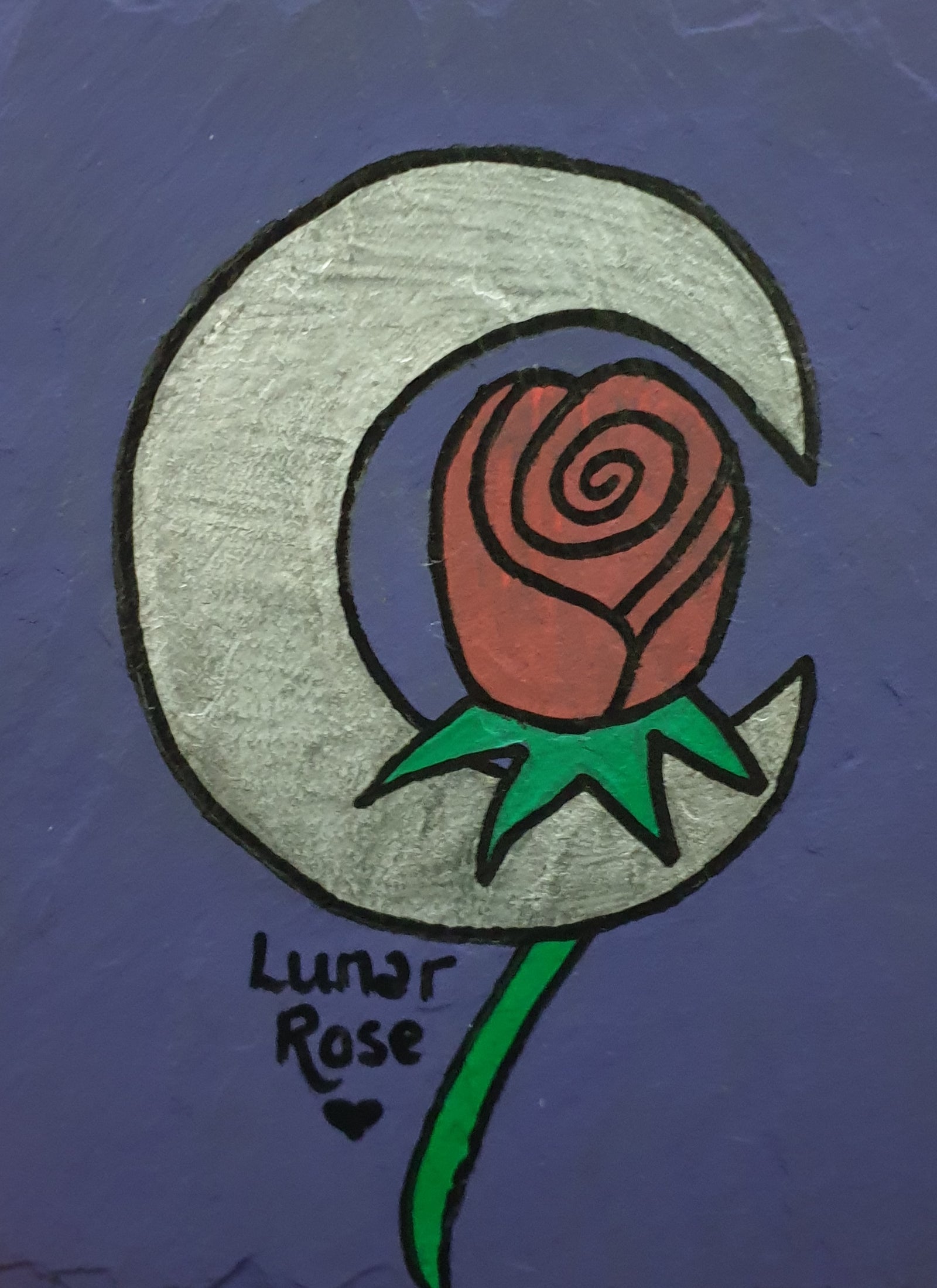 Handmade Personalised Gifts and Crafts | Lunar Rose Crafts